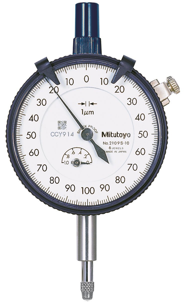 MITUTOYO DIAL INDICATOR